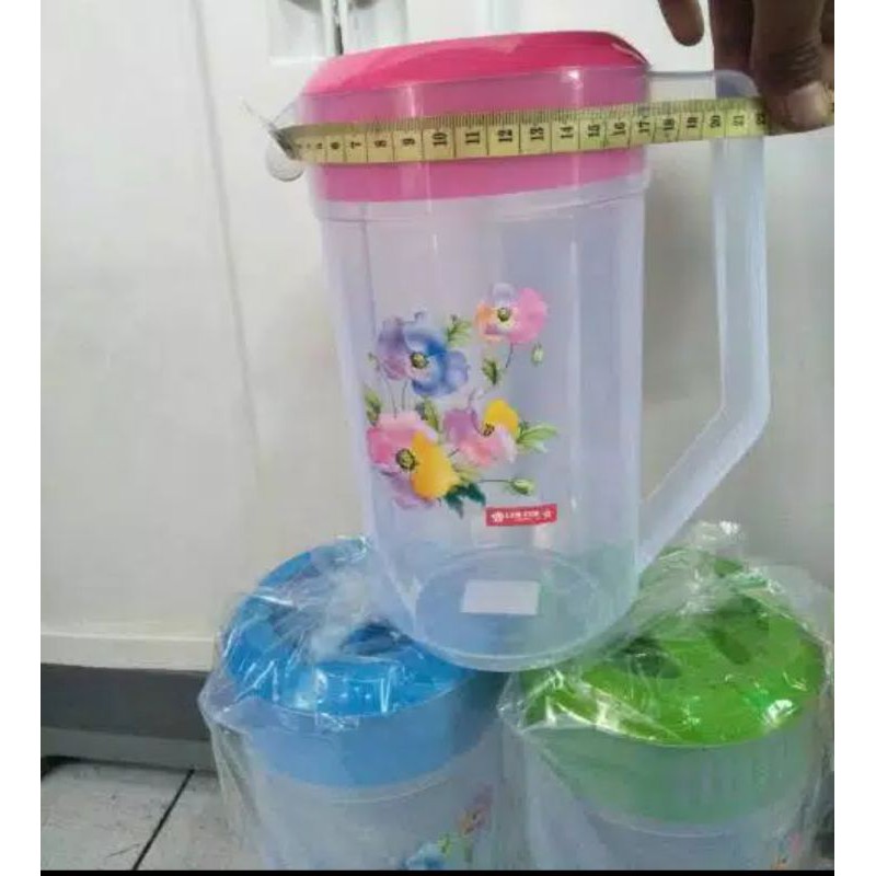 Jual TEKO PLASTIK LION STAR UKURAN SEDANG | Shopee Indonesia