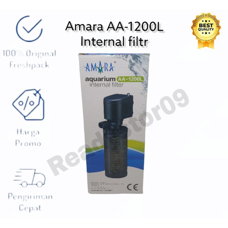 Jual Aquarium Internal Filter Amara 1200L /AA 1200L /AA-1200L /AA 1200 ...