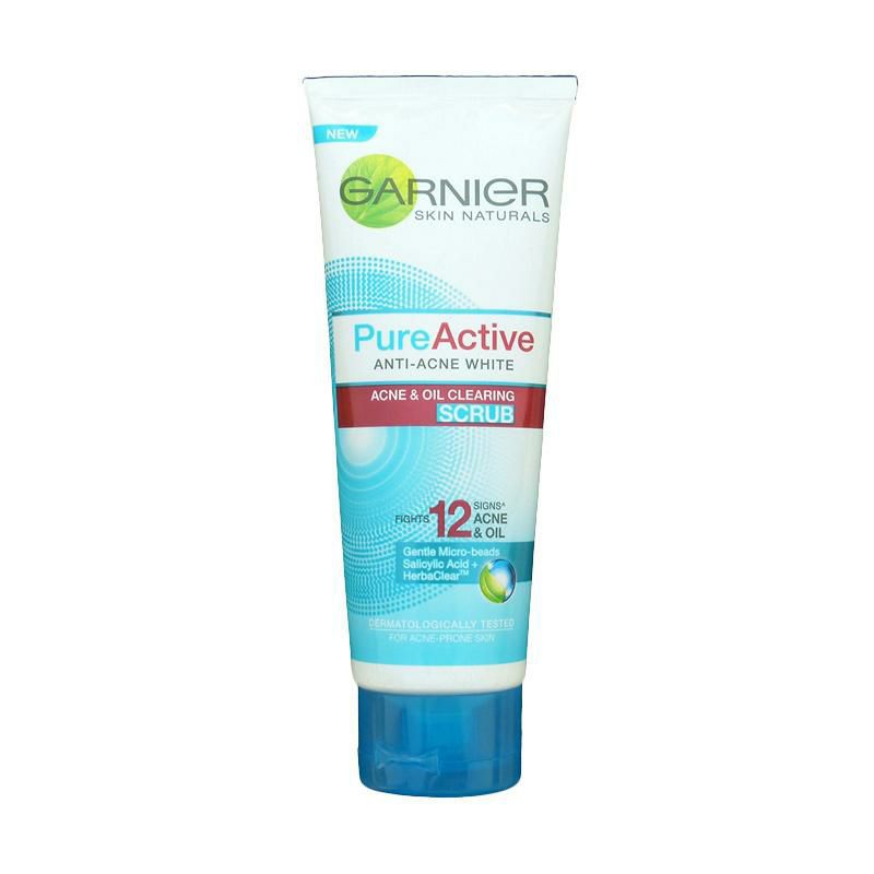Jual Garnier Pure Active (100ml) | Shopee Indonesia