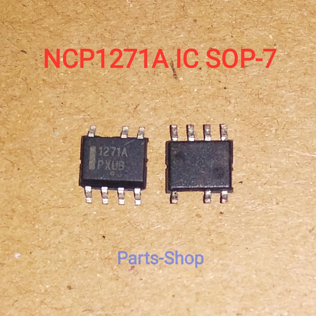 Jual NCP1271A 1271A NCP1271 NCP 1271A 1271 SMD IC PWM Controller IC SOP ...