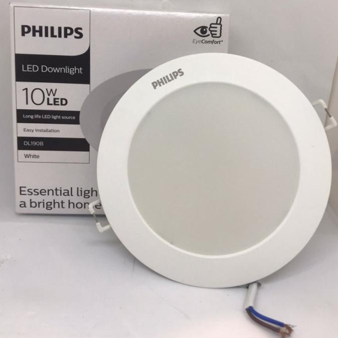 Jual Lampu Downlight Philips LED 7.5watt Tipe Eridani | Shopee Indonesia