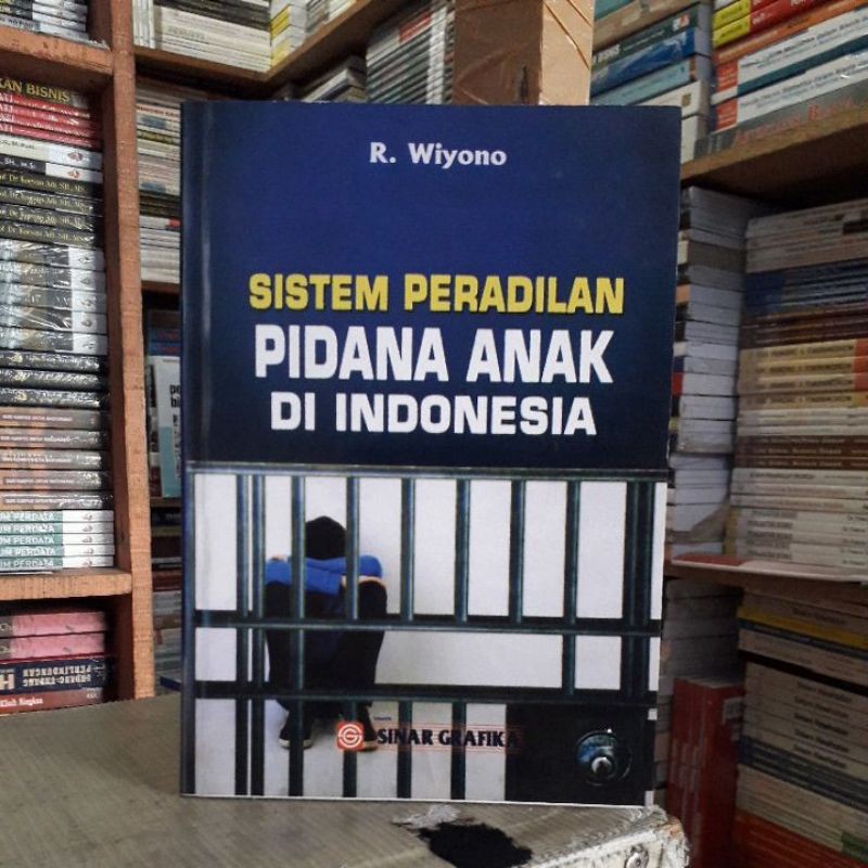 Jual Sistem Peradilan Pidana Anak di Indonesia ( Original) | Shopee Indonesia