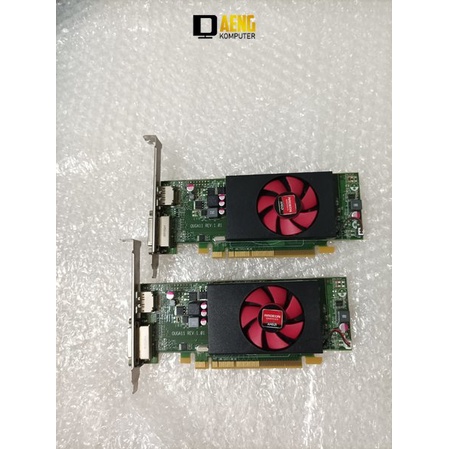 Jual VGA AMD Radeon R5 240 1 GB 64 Bit Ddr3 Profil Standar | Shopee ...
