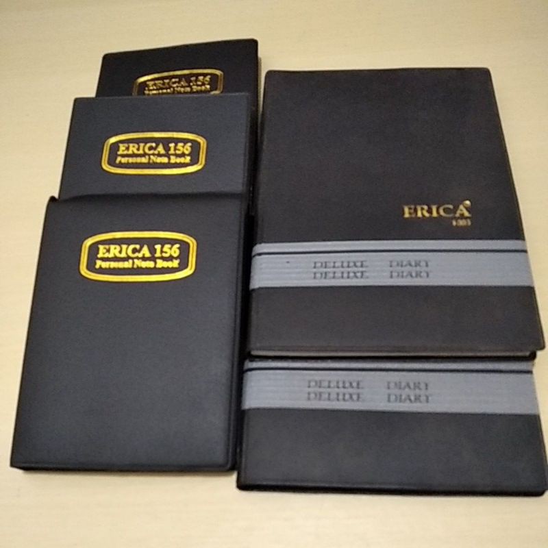 Jual [ NOTEBOOK ] BUKU CATATAN ERICA 156 - 1003 | Shopee Indonesia