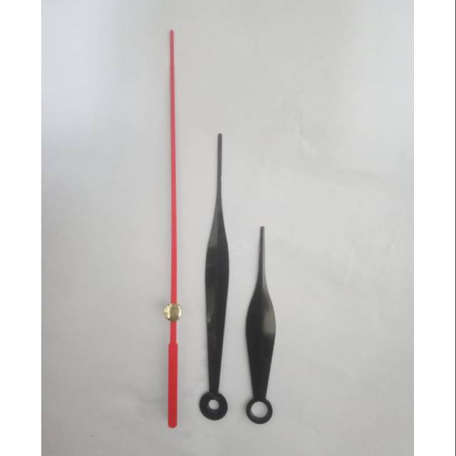 Jual Jarum jam dinding ukuran standar 10cm | Shopee Indonesia
