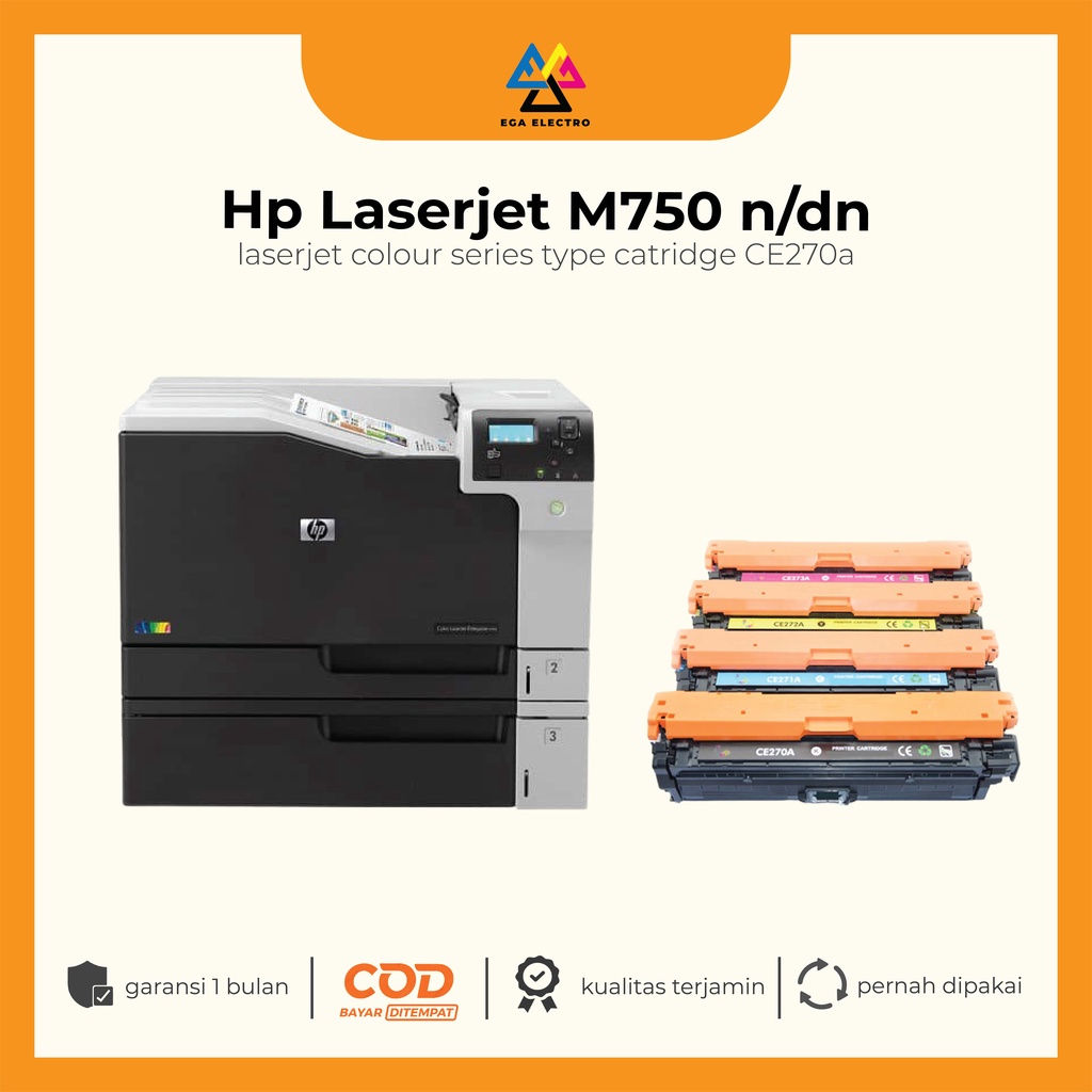 Jual Printer hp laserjet m750 siap pakai | Shopee Indonesia