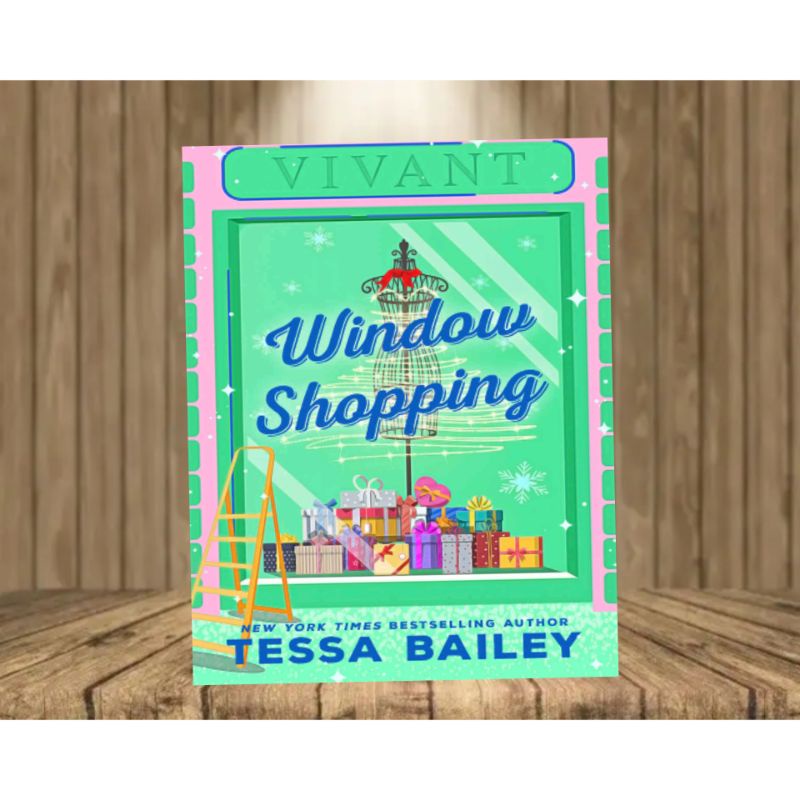 Jual Window Shopping, Tessa Bailey | Shopee Indonesia Jual Window Shopping, Tessa Bailey | Shopee Indonesia