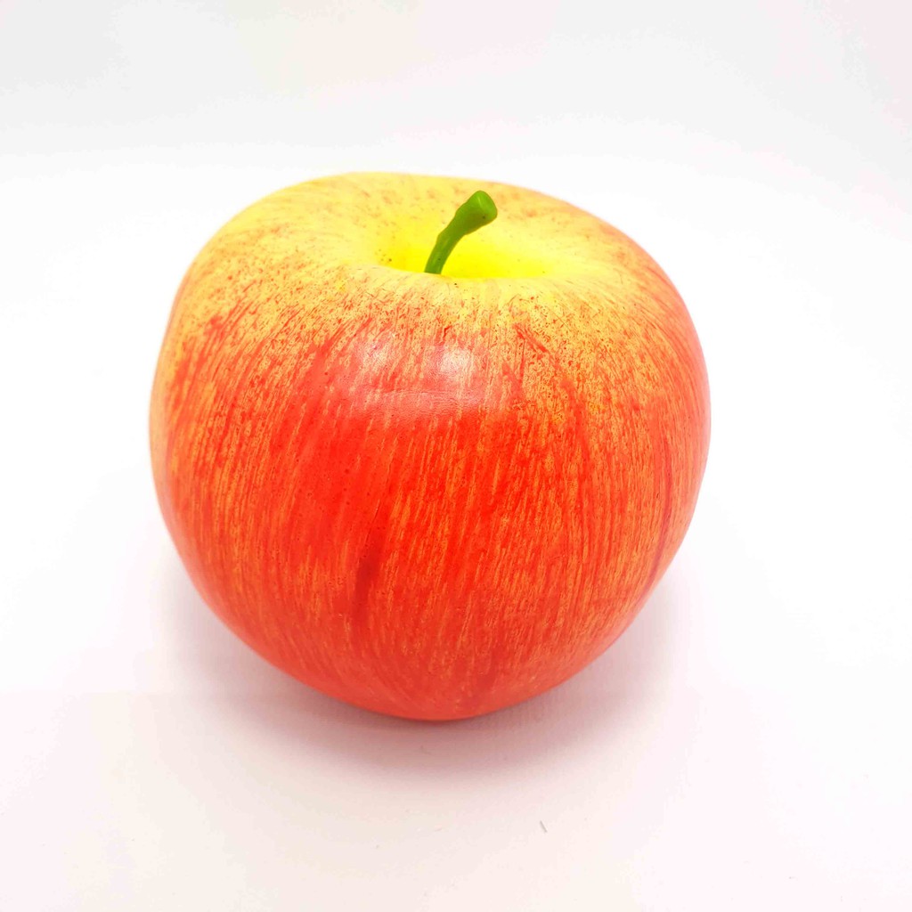Jual Buah Apel Fuji Merah Artificial/ Buah Palsu/ Buah Plastik/ Buah ...