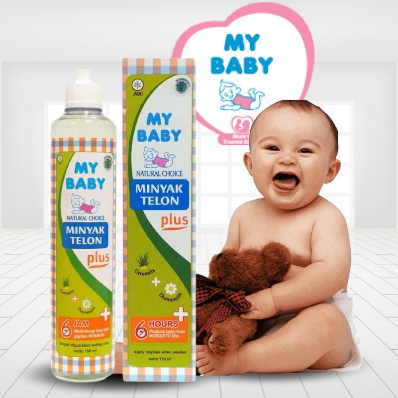 Jual MY BABY MINYAK TELON PLUS EUCALYPTUS 150ML | Shopee Indonesia Jual MY BABY MINYAK TELON PLUS EUCALYPTUS 150ML | Shopee Indonesia
