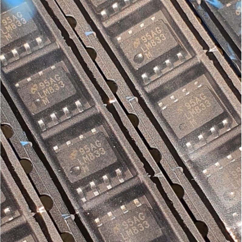 Jual LM833 smd Original baru 1pcs | Shopee Indonesia