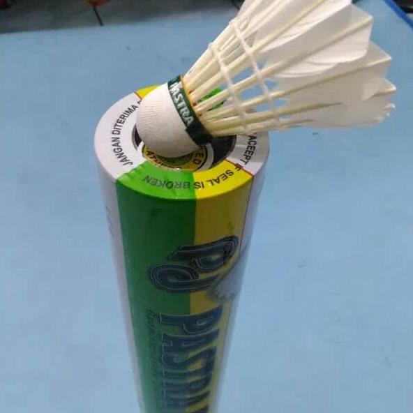 Jual SHUTTLE COCK BADMINTON PASTRA DELUXE ORIGINAL PRODUK TERBATAS ...