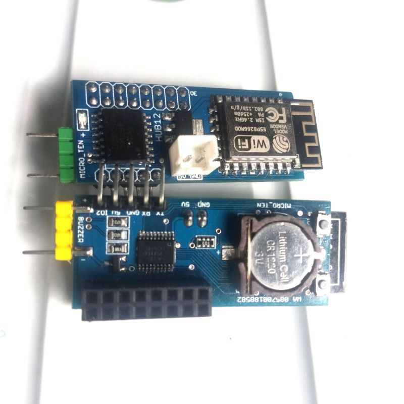 Jual kontroller jws esp8266 hub 12 single color | Shopee Indonesia