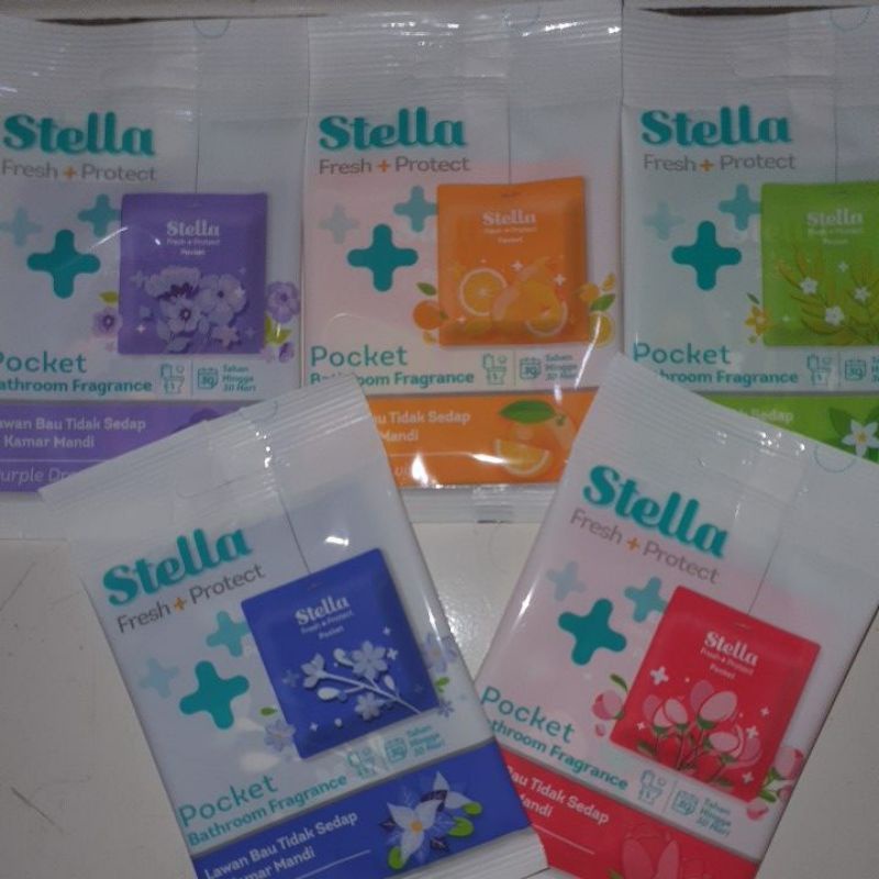 Jual Stella pocket bathroom exp 2025 | Shopee Indonesia