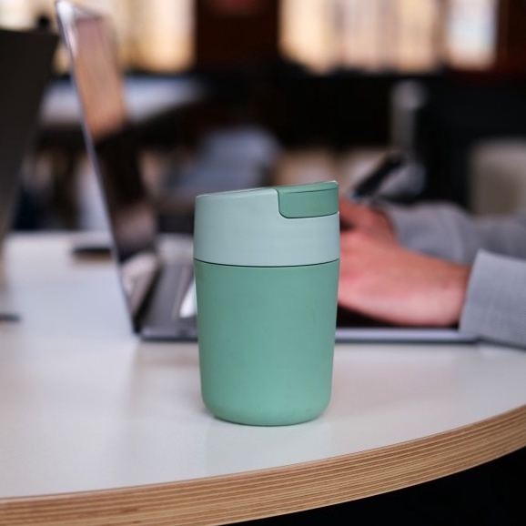 Jual Joseph Joseph Sipp Travel Mug 340ml - Green | Shopee Indonesia