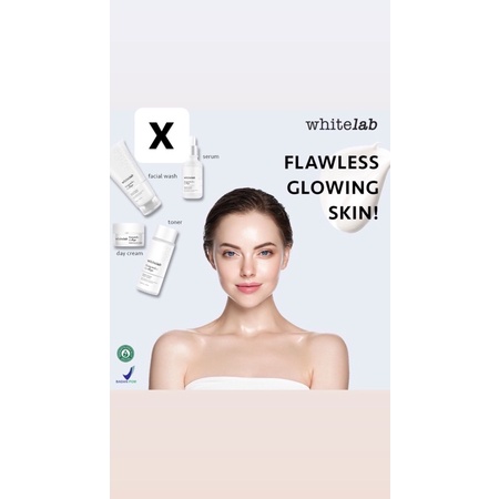Jual Whitelab Brightening Series Paket Lengkap | Whitelab Brightening ...