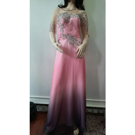 Jual Gaun Pink Exclusive | Shopee Indonesia