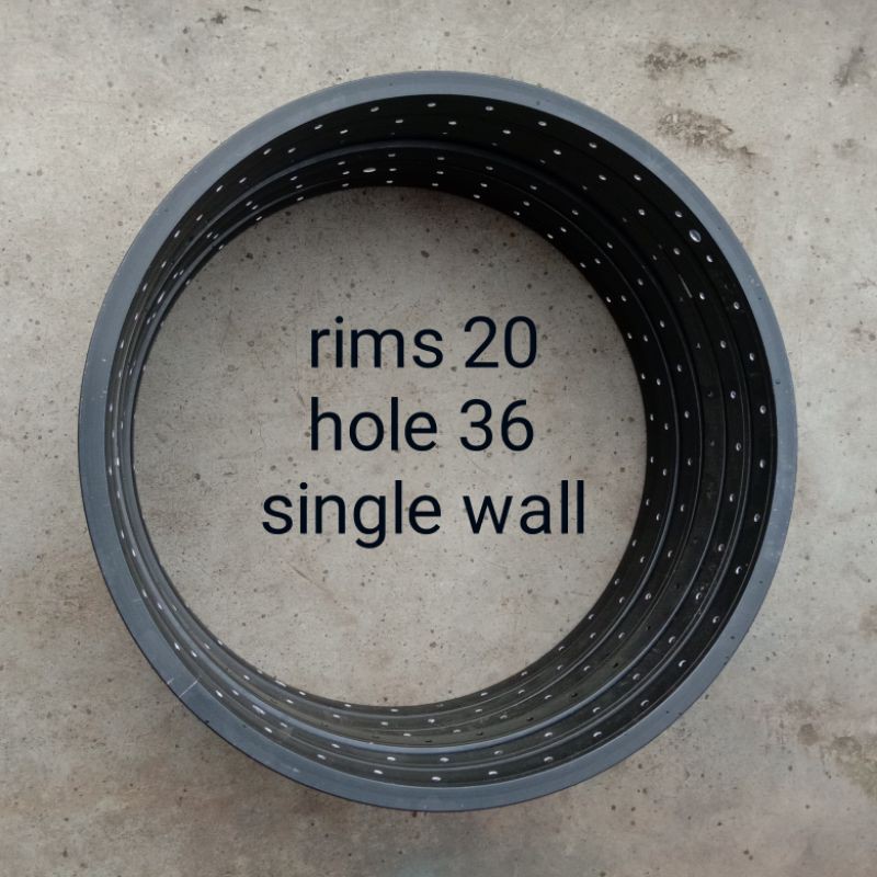 Jual rims velg sepeda 36 hole | Shopee Indonesia