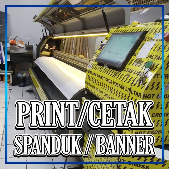 Jual SPANDUK BANNER CUSTOM | BAHAN FLEXI CINA 280-BAHAN KAIN-KORCIN 440 ...