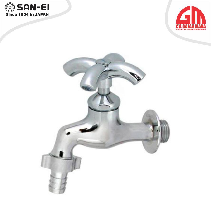 Jual Kran Taman Kran Air Kran Tembok SAN-EI Y30JP | Shopee Indonesia