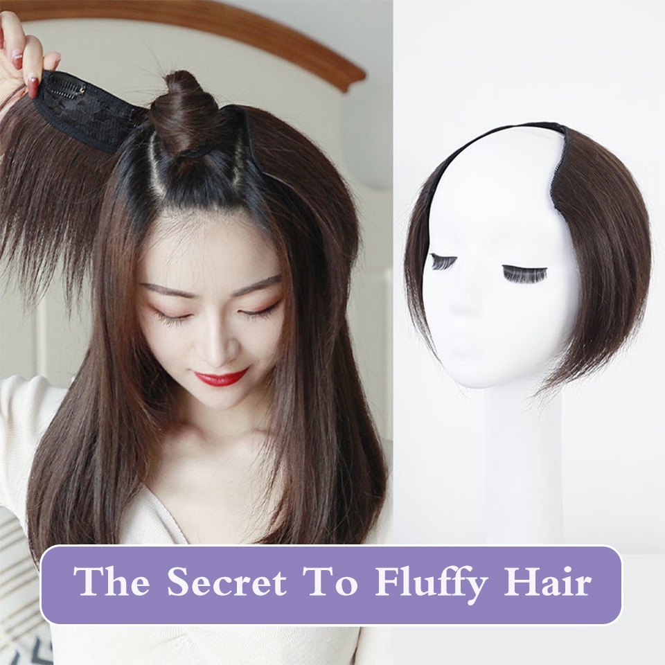 Jual RSW HAIR CLIP BIG LAYER U SHAPE 00003 MODEL LURUS 20CM 30CM 45CM 60CM | Shopee Indonesia