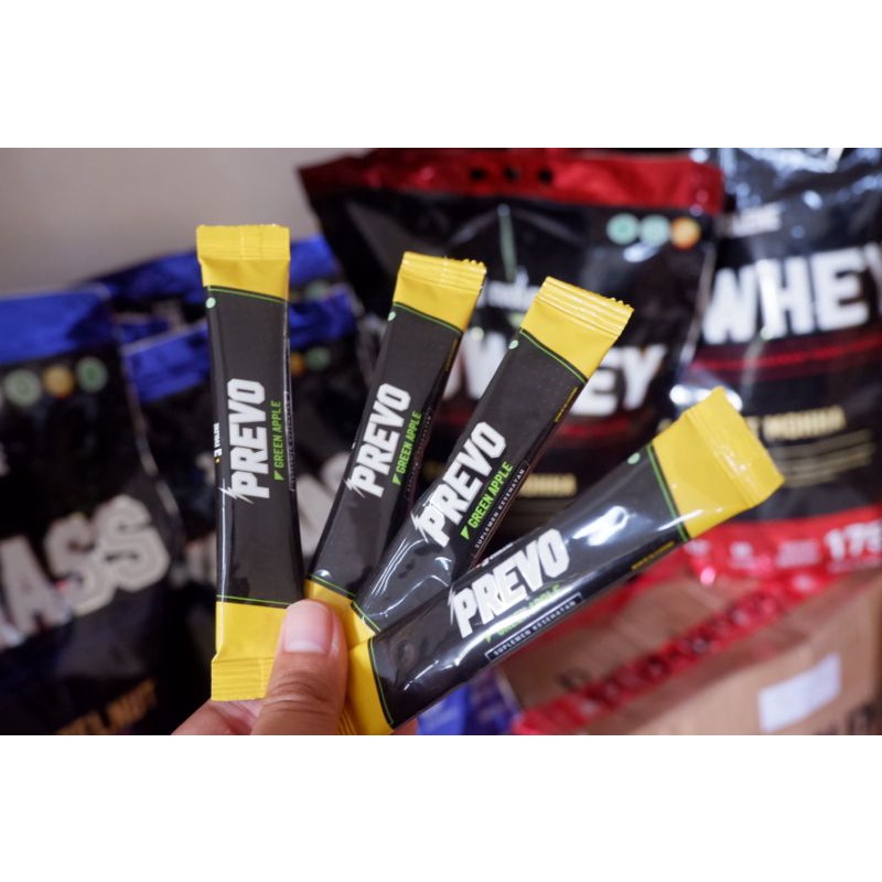 Jual PREVO SACHET EVOLENE PRE WORKOUT PWO PREWORKOUT | Shopee Indonesia