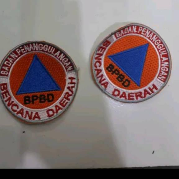 Jual DRK Logo bpbd CODE894 | Shopee Indonesia