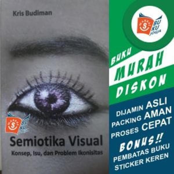 Jual Semiotika Visual Kris Budiman | Shopee Indonesia