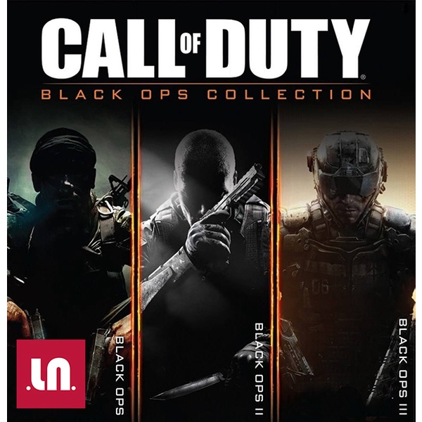 Jual Call Of Duty Black Ops - PC DVD Games | Shopee Indonesia