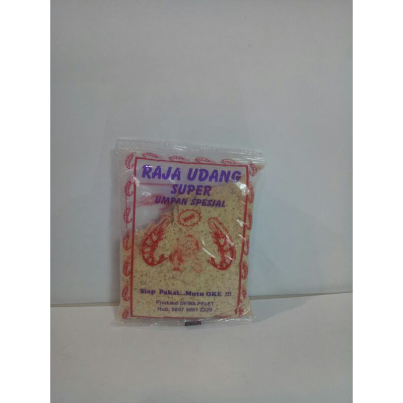 Jual pelet raja udang | Shopee Indonesia