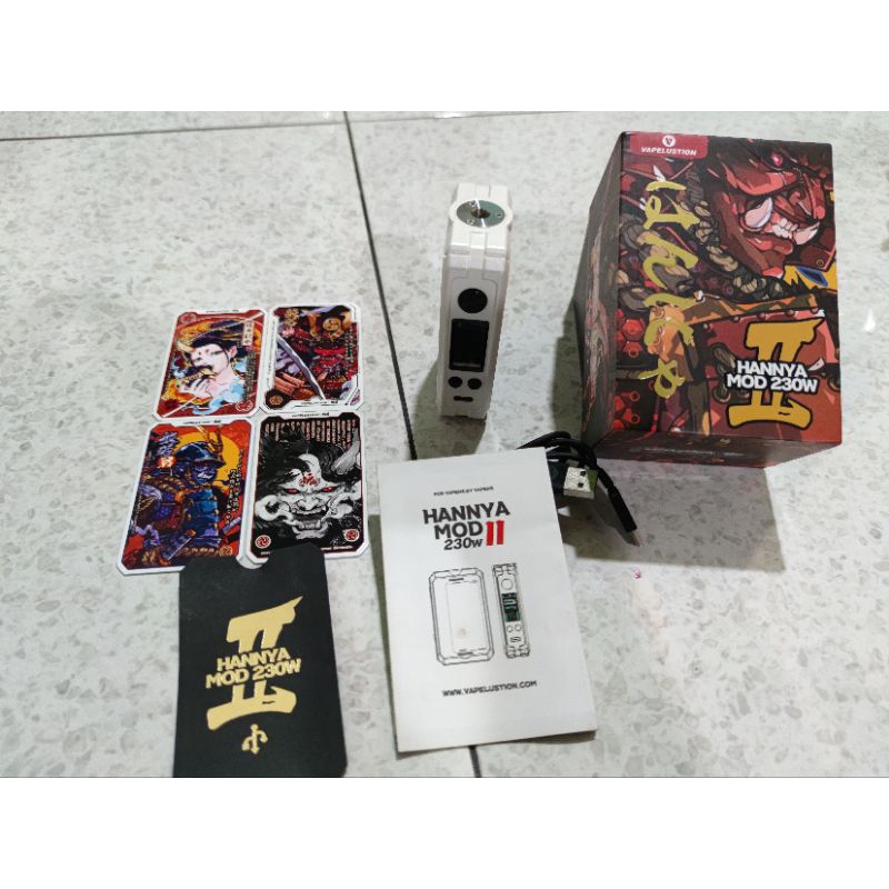Jual Hannya v2 230w second | Shopee Indonesia