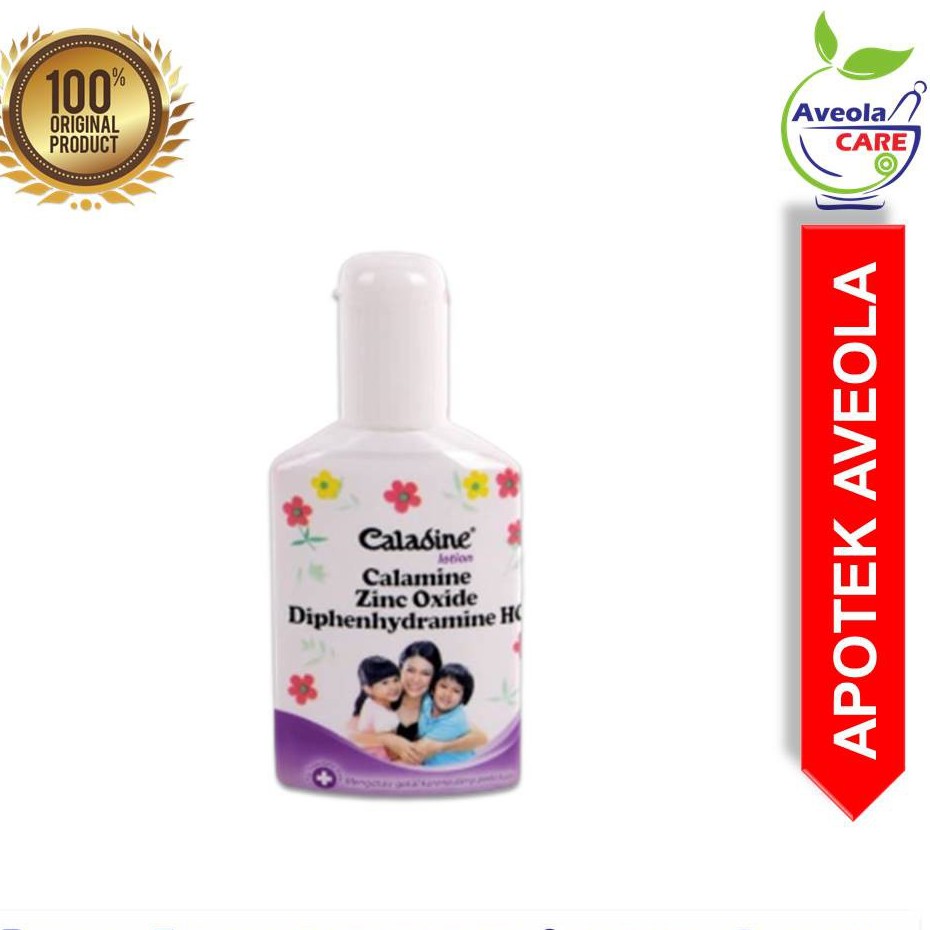 Jual Caladine lotion 60 ml | Shopee Indonesia