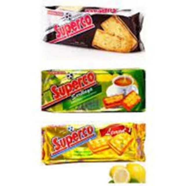 Jual SUPERCO BISKUIT | Shopee Indonesia