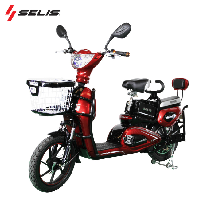 Jual Sepeda Listrik Murai (SELIS) | Shopee Indonesia
