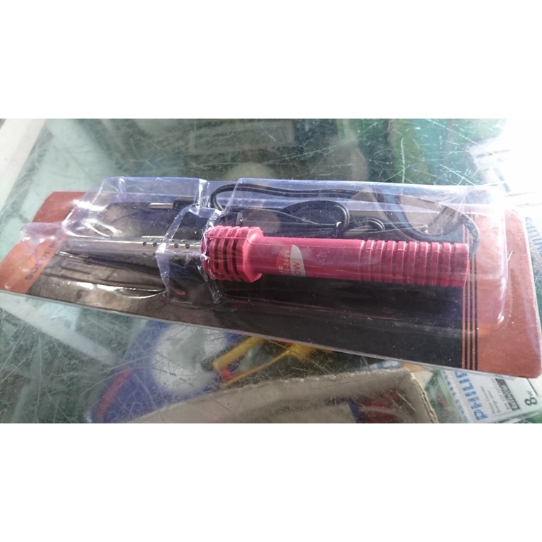 Jual Solder 40W AC 220V soldering iron IC | Shopee Indonesia