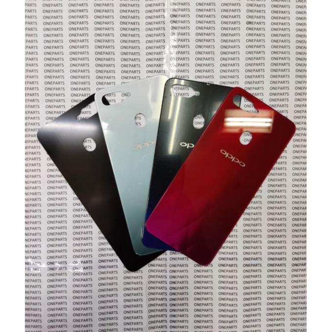 Jual BACKDOOR BACKCASE TUTUP BELAKANG CASING OPPO F9 ORIGINAL | Shopee ...