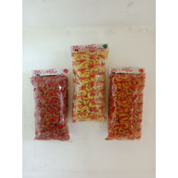 Jual Makaroni MangAde 200gr (Asin, Lada, lada Pisan) | Shopee Indonesia