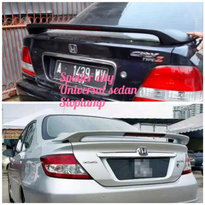 Jual spoiler city | Shopee Indonesia