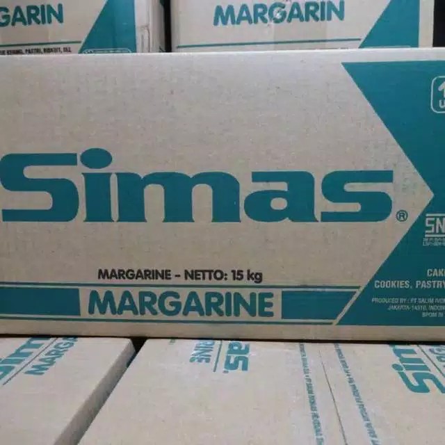Jual SIMAS MARGARINE REPACK 250gram | Shopee Indonesia