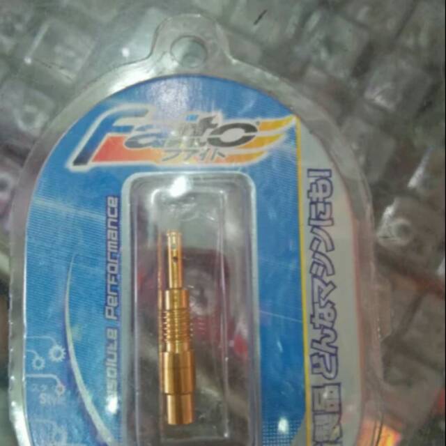 Jual Pilot jet faito jupiter mx 135 new 5 speed ukuran 15 sampai 40 ...