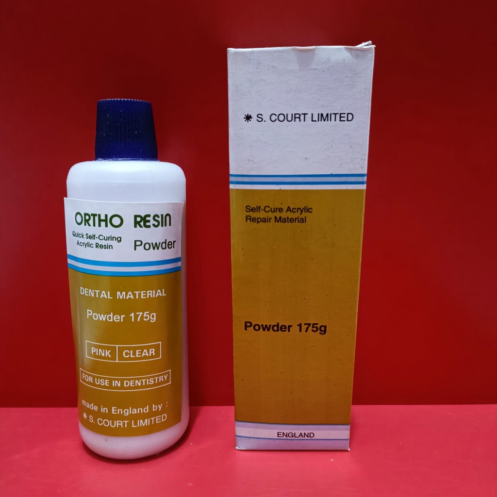 Jual ORTHO RESIN POWDER | Shopee Indonesia