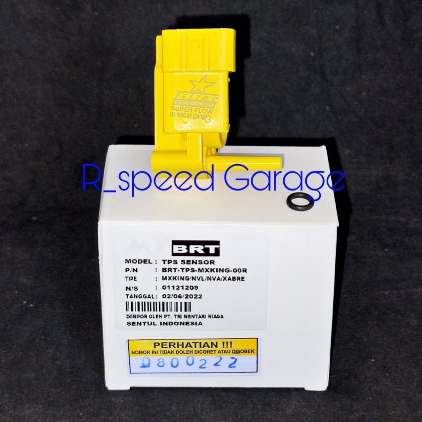 Jual SENSOR TPS BRT MIO J MIO GT SOUL GT XRIDE 115 XEON RC XEON GT ...