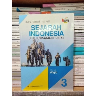 Jual Buku Sejarah Indonesia Kelas 12 Terlengkap & Harga Terbaru Mei 2024 | Shopee Indonesia