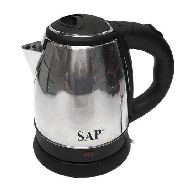 Jual Promo Sap Kettle Listrik Stainless 1 Liter Sap 899 Low Watt Promo ...