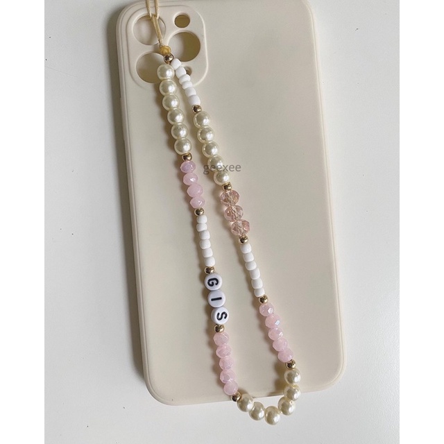 Jual Gantungan Hp Key Chain Tali Hp Aksesoris Hp Phone Strap Phone ...