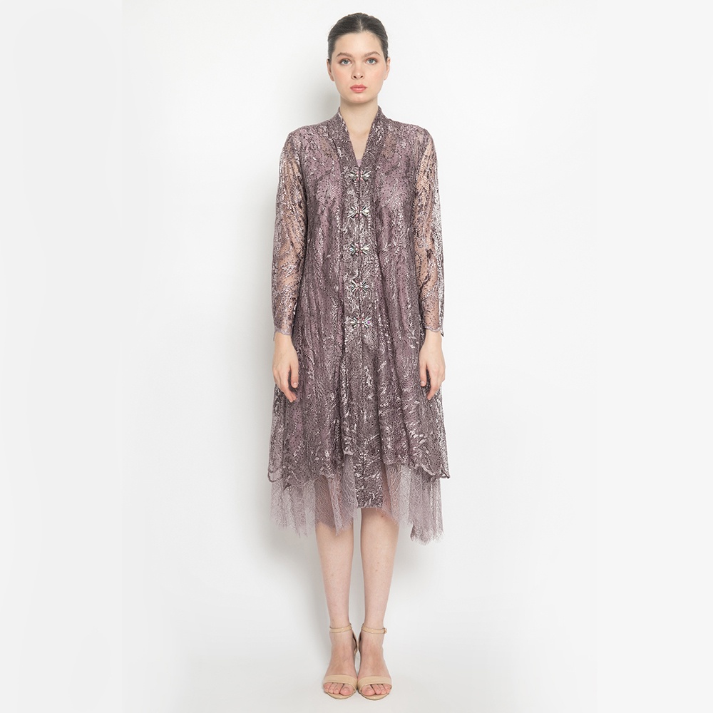 Jual Jenni Austin - Glara kebaya in Taro | Shopee Indonesia