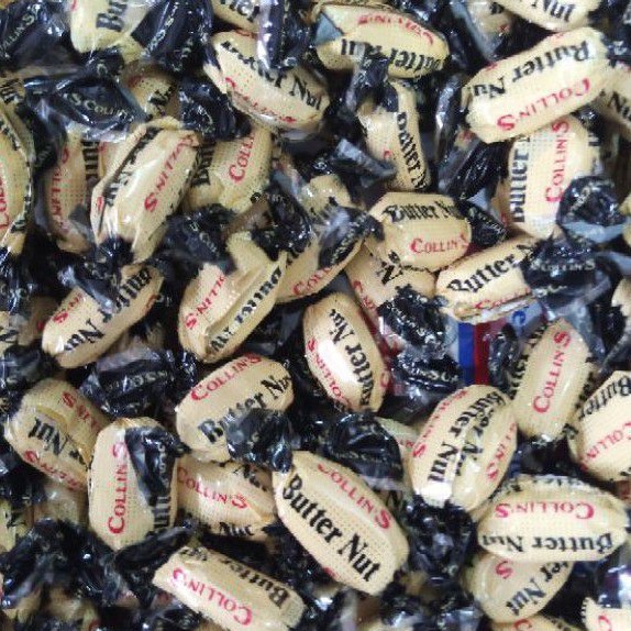 Jual Permen Kacang Butternut Collins 250Gram~1kg | Shopee Indonesia