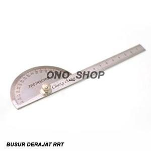 Jual Busur Derajat RRT (Protractor) | Shopee Indonesia