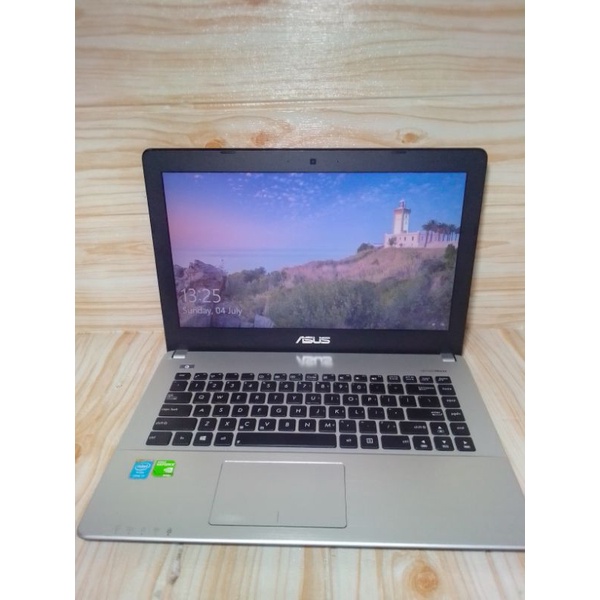 Jual Laptop Gaming Asus x450jb i7/8gb/1tb Nvidia GeForce 940mx | Shopee ...