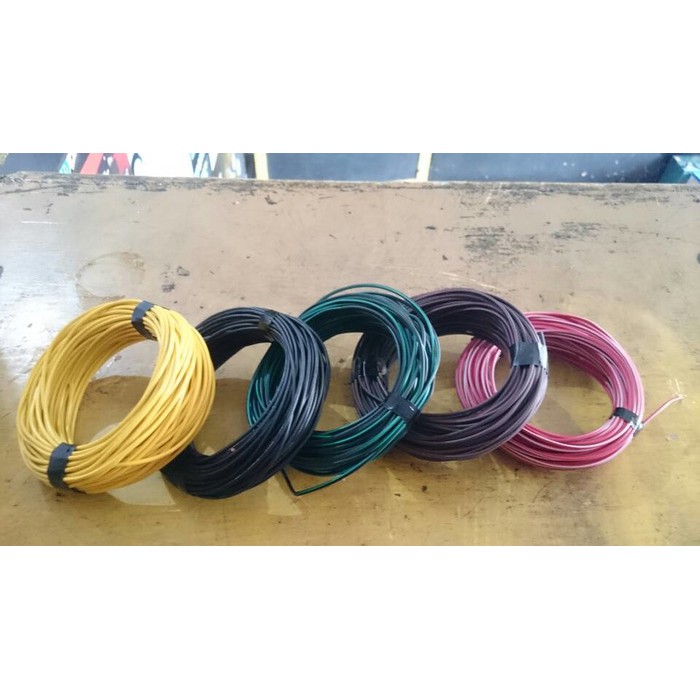 Jual Kabel 1,25 mm kualitas super | Shopee Indonesia