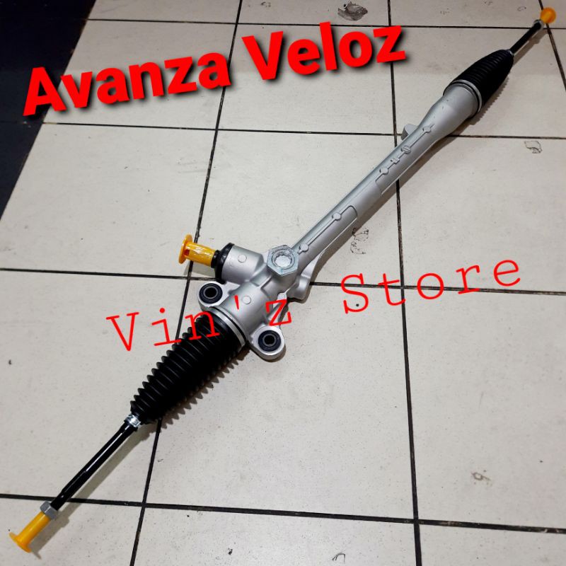 Jual RACK STEER STEERING GEAR BAK STIR GEARBOX EPS AVANZA XENIA VELOZ ...